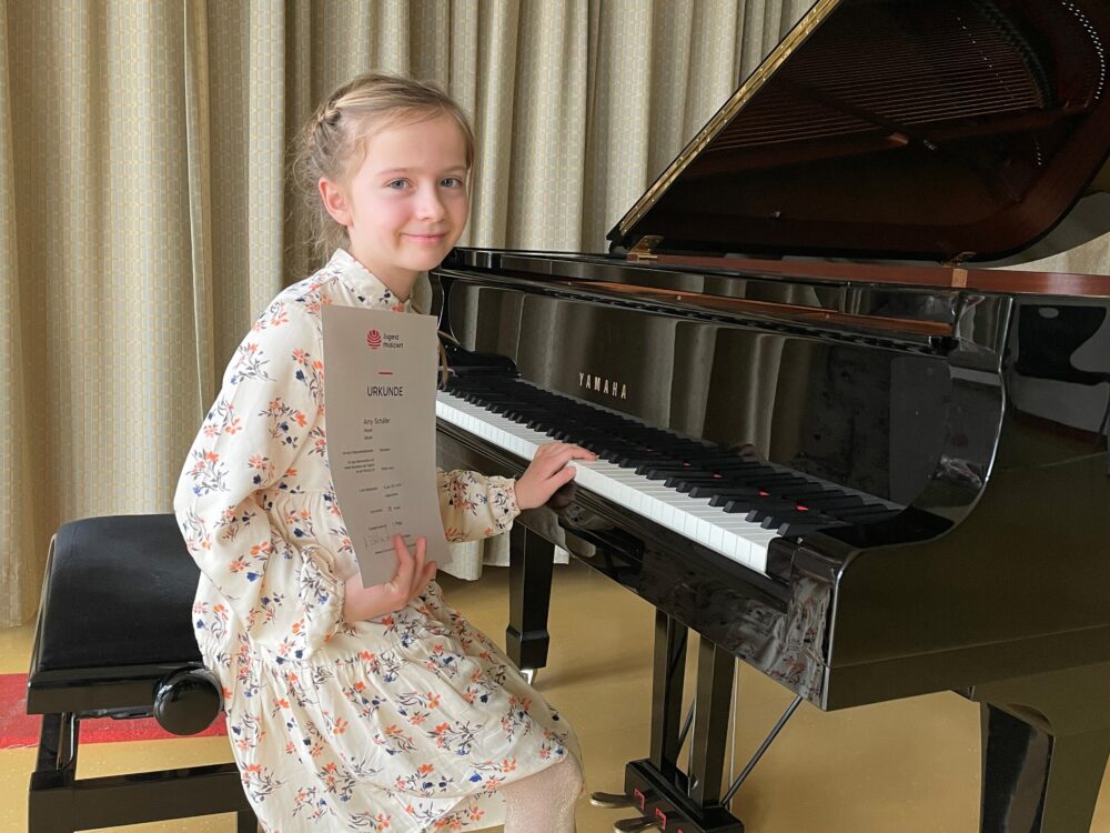 Jugend musiziert – Ortsgemeinde Weroth